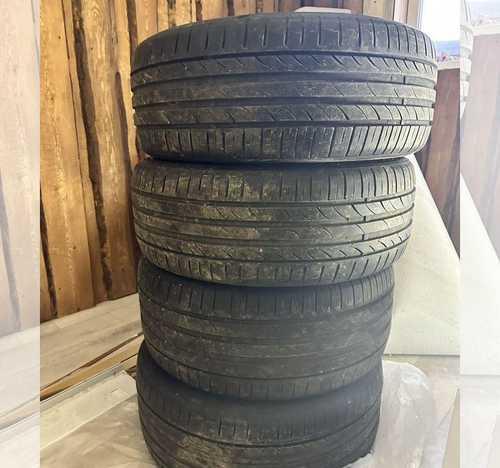 Tracmax X-Privilo TX3 225/40 R19 и 255/35 R19 96Y