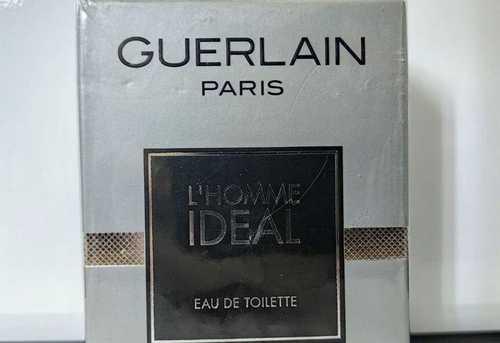 Guerlain L'homme Ideal EDT оригинал 50 мл
