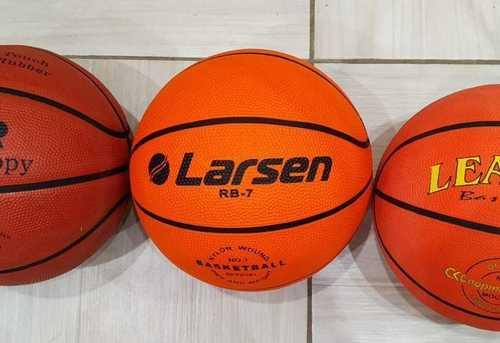 Баскетбольный мяч новые