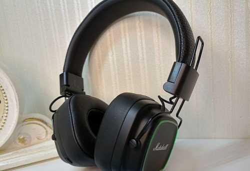 Беспроводные наушники marshall major 4