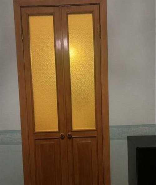 Двери межкомнатные деревянные