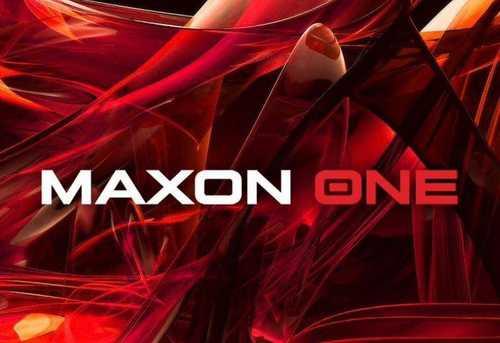 Maxon one: Cinema 4D, Redshift, Universe, ZBrush