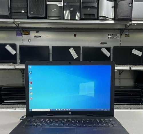 HP 15 AMD A4-9125/8Gb/SSD/Windows 10