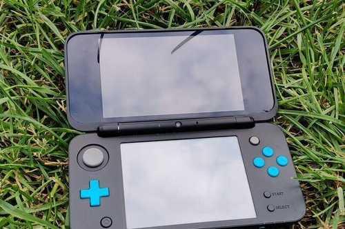 Nintendo new 2ds XL