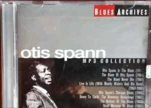 Otis Spann – Blues Archives MP3 Collection