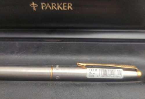 Перьевая ручка паркер