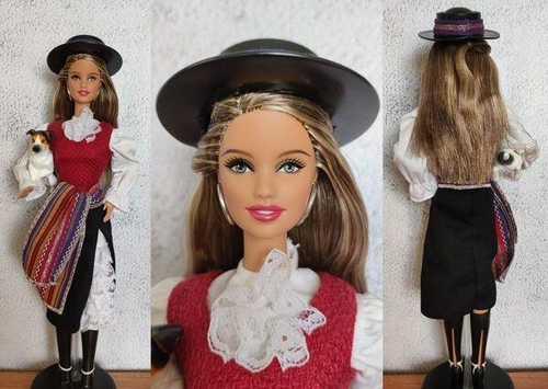 Барби Чили Chile Barbie
