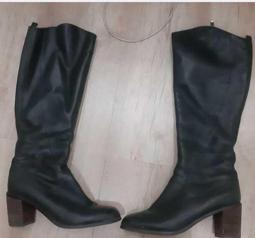 Сапоги женские зимние