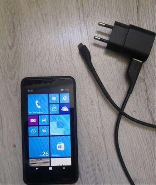 Телефон Nokia lumia 630
