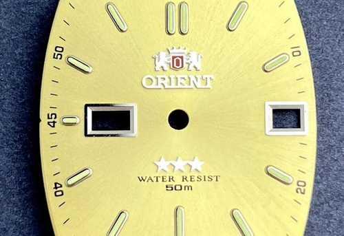 Циферблат для часов Orient