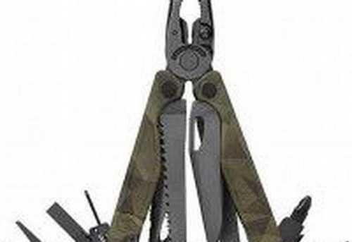 Мультитул leatherman Charge plus (832710) с чехлом