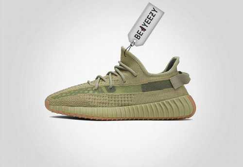 Кроссовки Adidas Yeezy Sulfur (Изи 350) Оригинал