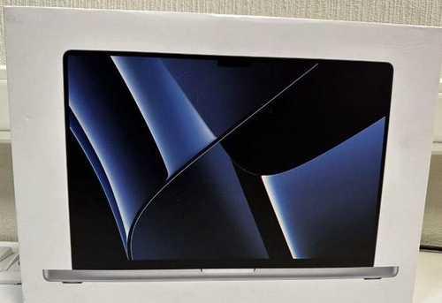 MacBook Pro 16 M2 Pro Max 64/2Tb Silver Новый
