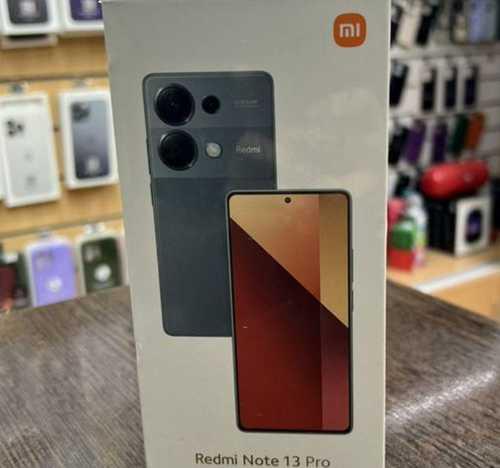 Xiaomi Redmi Note 13 Pro, 8/256 ГБ