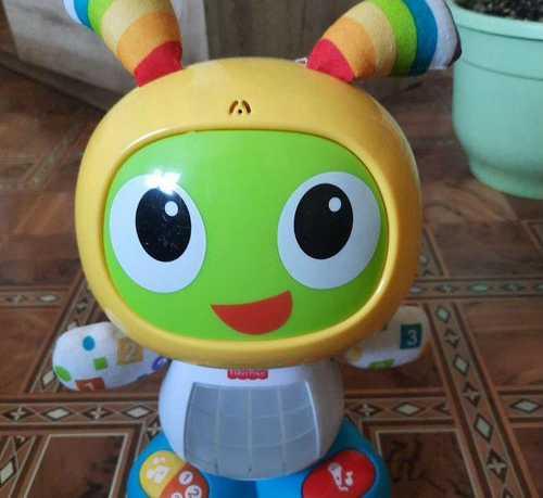 Обучающий робот Бибо Fisher-Price