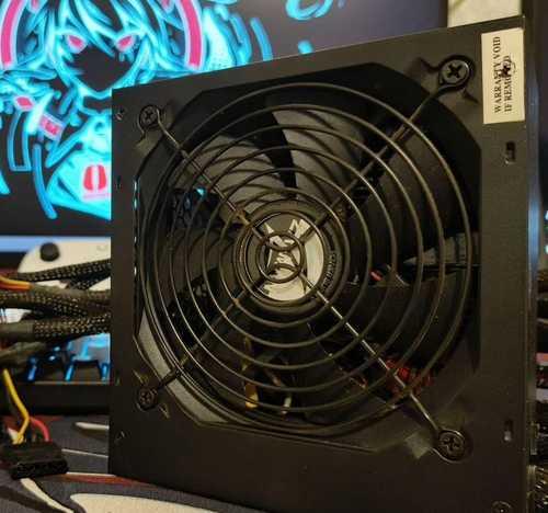 Блок питания zalman 500w