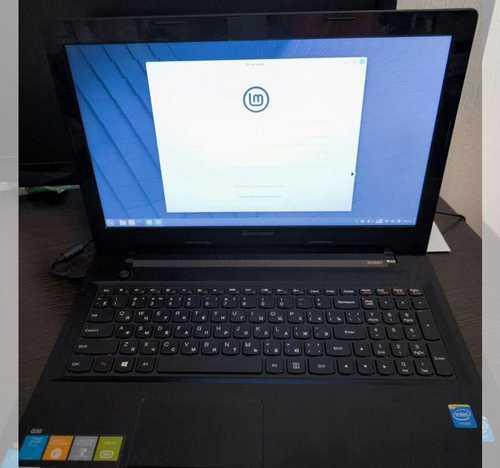 Ноутбук lenovo g50 30