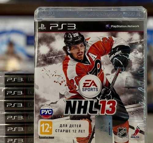 NHL 13 (PS3)