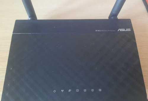 Роутер asus rt-n12 wireless n router