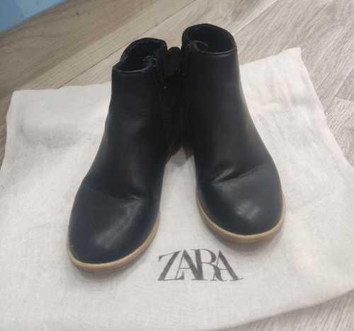 Ботинки Zara 28 размер