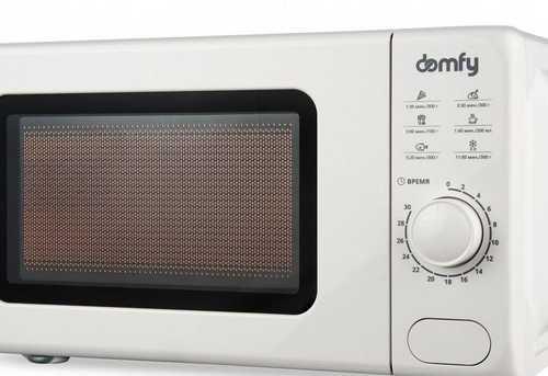 Микроволновая печь Domfy DSW-MW202 Новая
