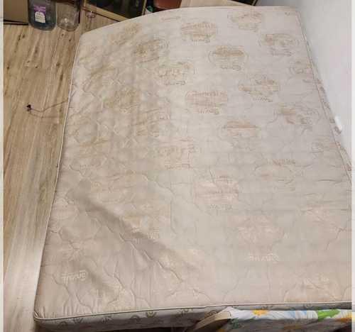 Матрас 160х200 бу бесплатно