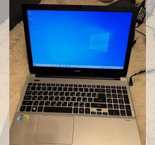 Acer aspire v3 572g