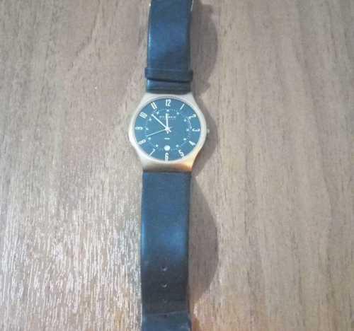 Мужские наручные часы skagen