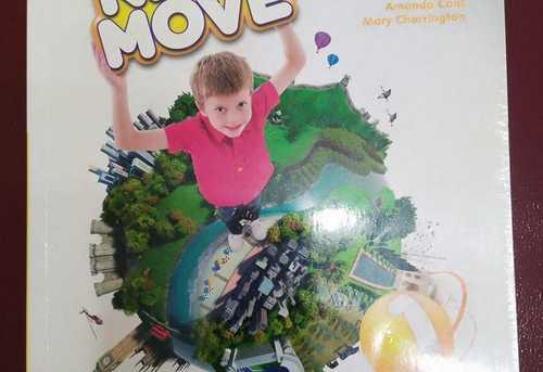 Учебник английского Macmillan Next Move