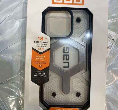 Чехол UAG Pathfinder iPhone 16 Pro