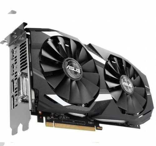 Игровая видеокарта Asus RX 580 8GB из дом. компьют