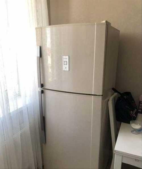 Холодильник sharp SJ-692NBE