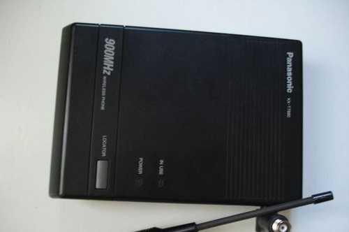 База радиотефона "Panasonic KX-T7880BX"