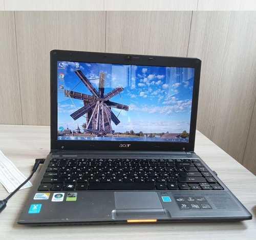 Acer aspire as3810t-733g25i