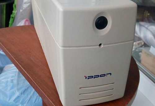 Ибп Ippon Back Power Pro 400