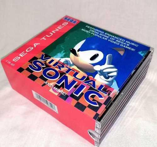 Sega Tunes 5 CD Set