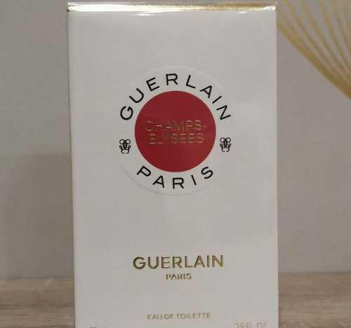 Guerlain Champs Elysees eau de toilette 75 ориг