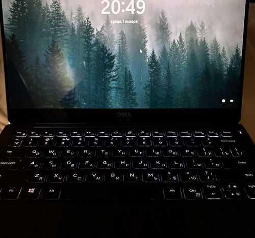 Dell XPS 13 9370 / 13.3