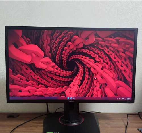 Игровой монитор asus VG248, 24 дюйма, 165Hz