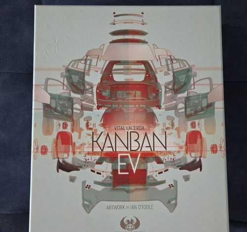 Kanban ev