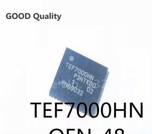 Микросхема tef7000hn в корпусе QFP