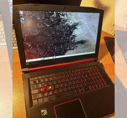 Acer nitro 5 1050ti