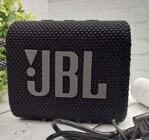 Колонка jbl go 3