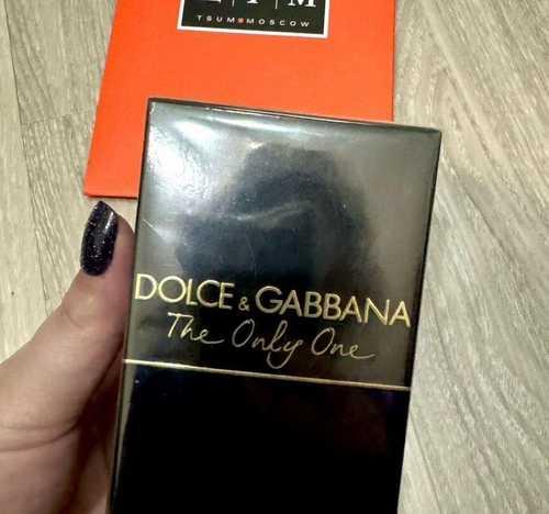 Dolce gabbana the only one, 100 ml