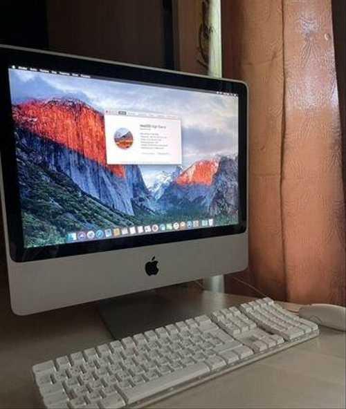iMac 20 2009