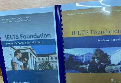 Macmillan ielts foundation