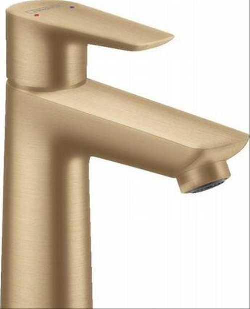 Смеситель Hansgrohe 71710140 Talis E 110 для раков