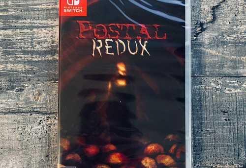 Postal Redux - Nintendo Switch