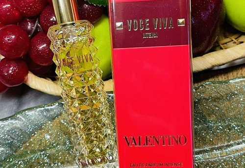 Valentino Voce Viva Intensa edP 15мл