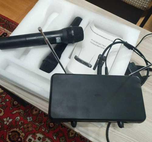 Микрофонная система MD-2300